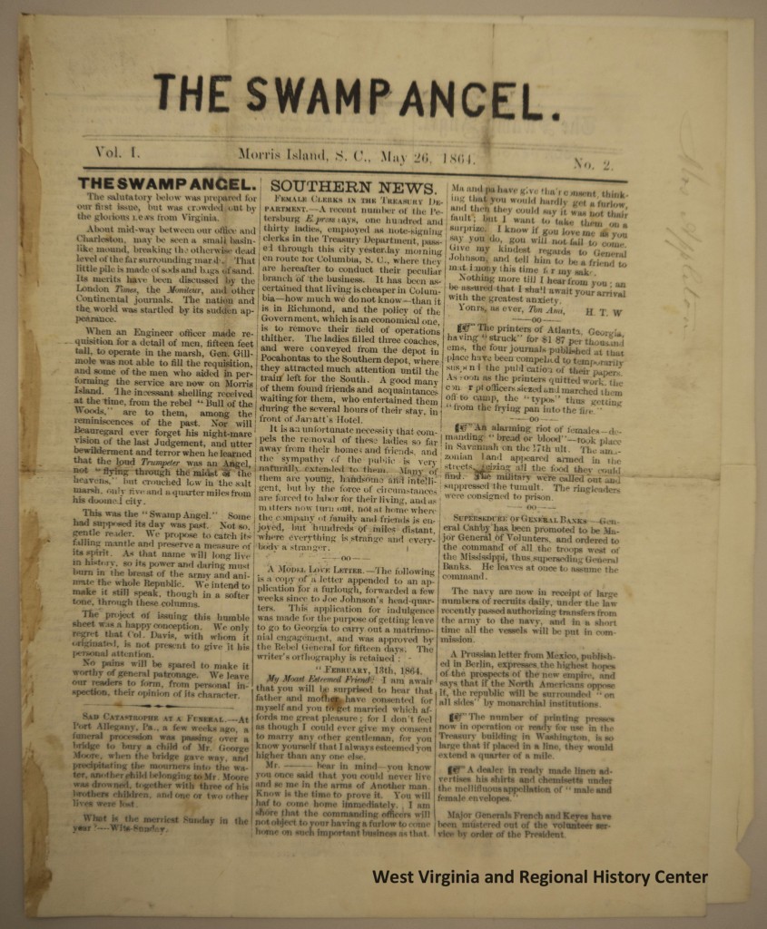 News | WVU Libraries