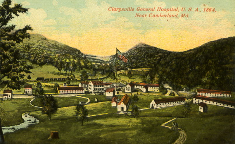 Clarysville General Hospital - Clio